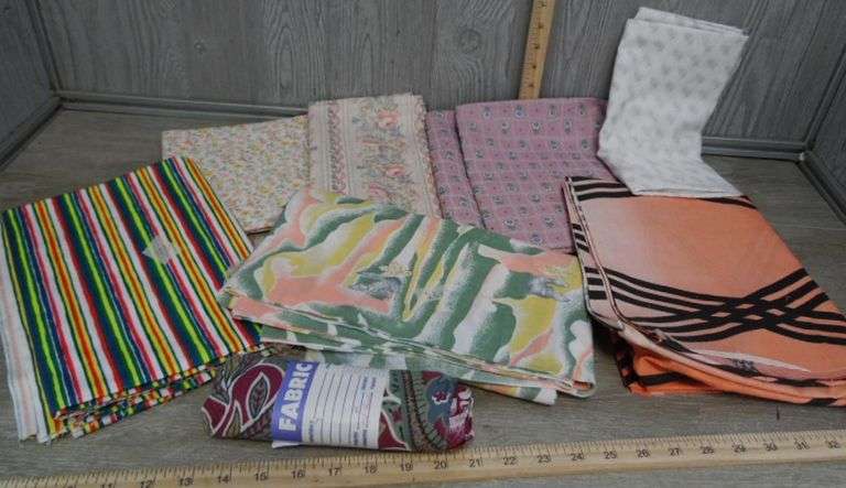 Material - Dunker Auction