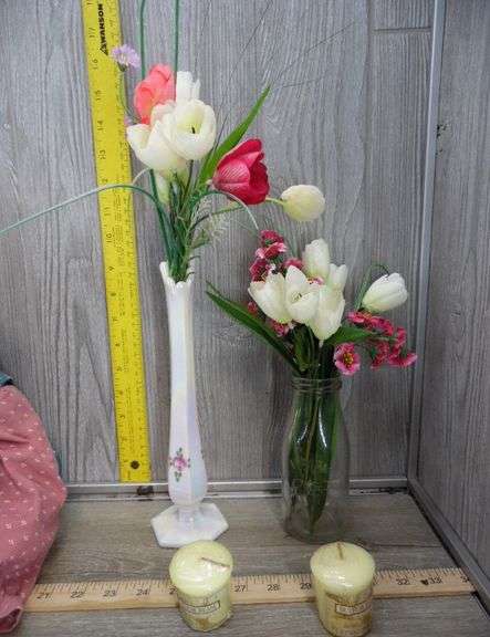 Bears, Foam Balls, Basket & Misc. - Dunker Auction