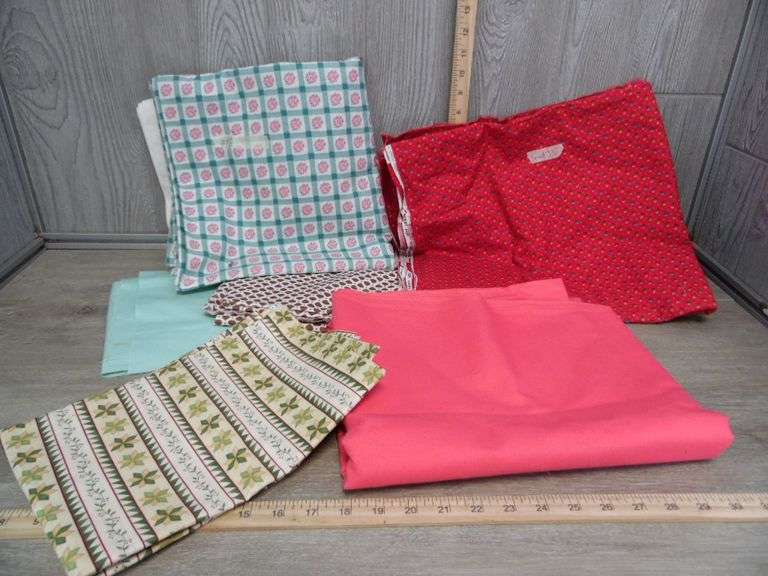 Material - Dunker Auction