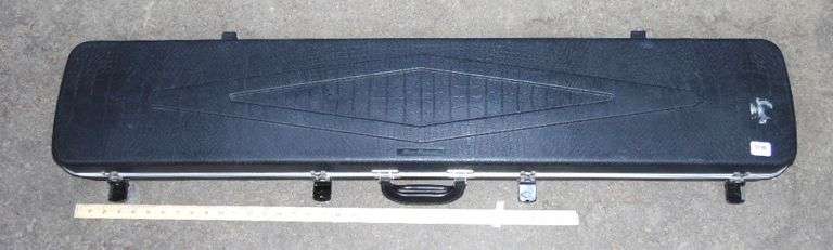 Gun Guard Hard Sided Rifle Case - Dunker Auction