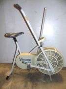 Vitamaster Triple Action Exercise Bike - Dunker Auction