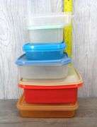 Tupperware & Plasticware - Dunker Auction