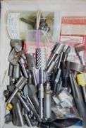 Router Bits - Dunker Auction