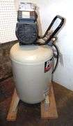 Pro Air 20 Gallon Compressor - 16" Base 43" Tall - Dunker Auction