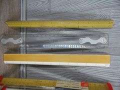 Patterns, Rulers, Brushes - Dunker Auction