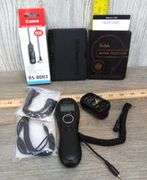 Vello Wireless Shutterboss, Color Checker, Kodak Master Photoguide ...