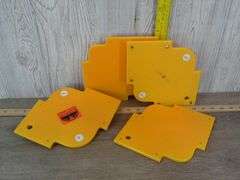 Quick Corner Templates - Dunker Auction