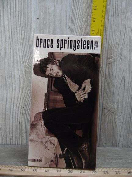 Bruce Springsteen Tracks Multi CD Set - Dunker Auction
