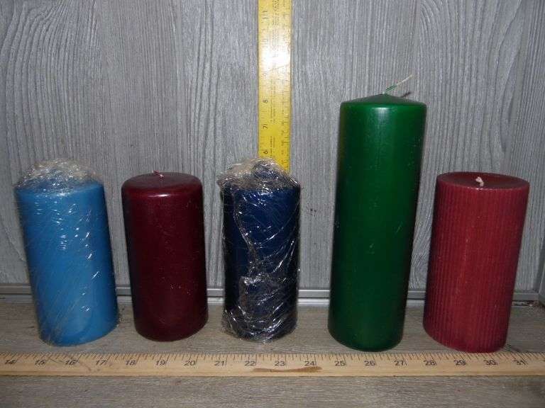 Candles - Dunker Auction