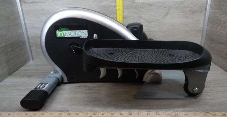 Stamina In Motion e1000 Stepper - Dunker Auction
