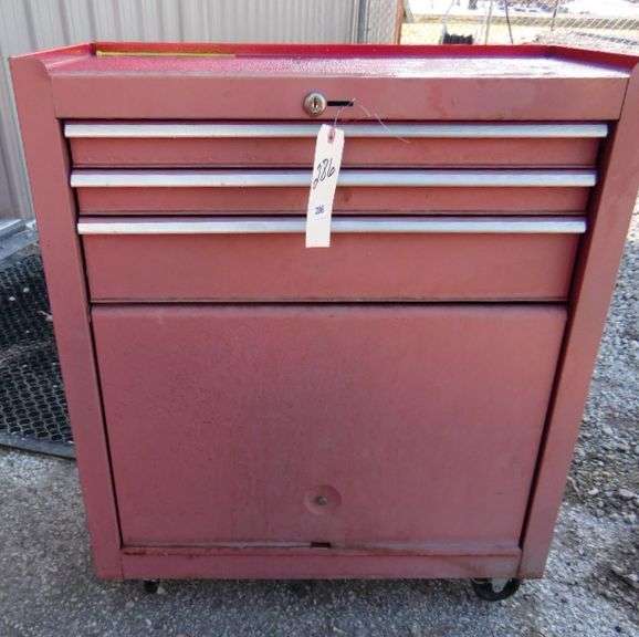 Toolbox - Dunker Auction