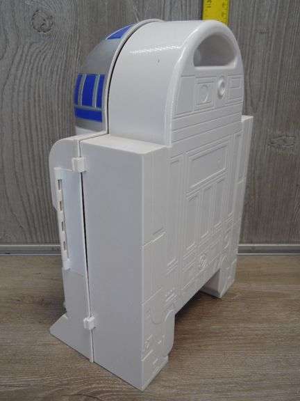 Star Wars R2-D2 Carryall Playset - Dunker Auction