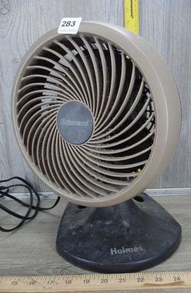 Blizzard Personal Fan - Dunker Auction