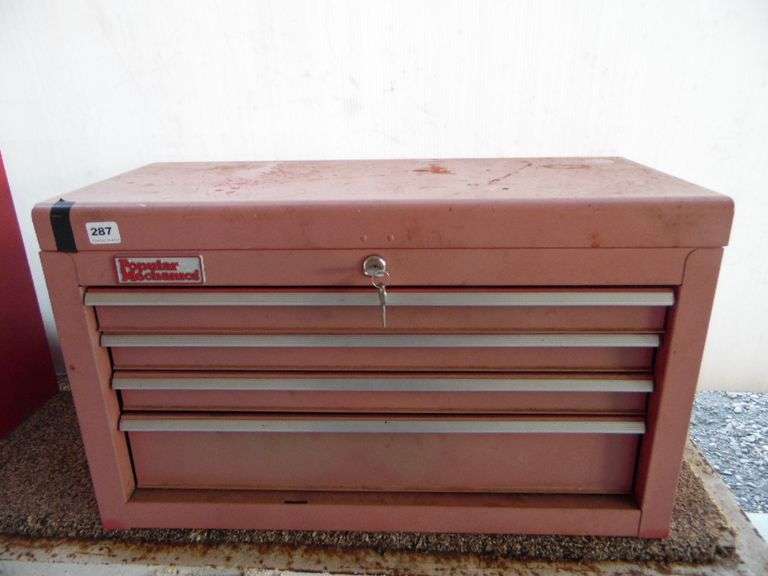 Popular Mechanics Toolbox - Dunker Auction