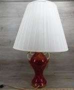 2 MCM Table Lamps - Dunker Auction