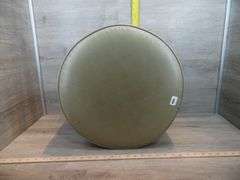 Ottoman/Foot Stool - Dunker Auction