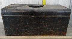 Craftsman Hand Tool Box - Dunker Auction