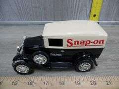Snap-On Car Banks - Dunker Auction