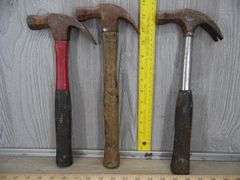 Three Hammers - Dunker Auction