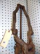 Hayes Pump Planter Co. USA Well Pump - 83" Tall - Dunker Auction