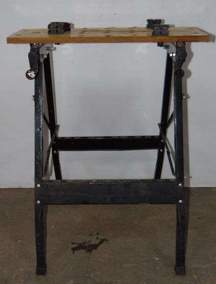 Workmate Bench - Dunker Auction