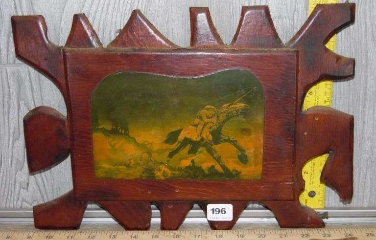 Artwork - Dunker Auction