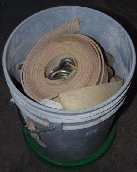 Ratchet Straps - Dunker Auction