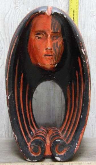 Artwork Statue - Dunker Auction