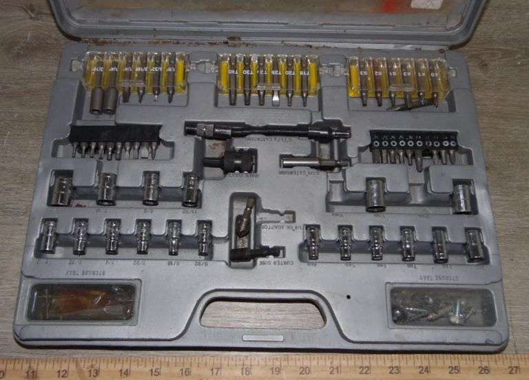 Bit Set - Dunker Auction