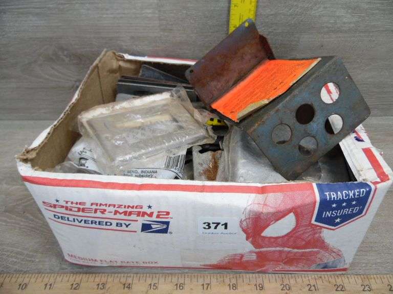 Electric Supplies - Dunker Auction