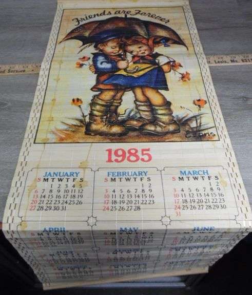 VHS Movies, Book, Misc. - Dunker Auction