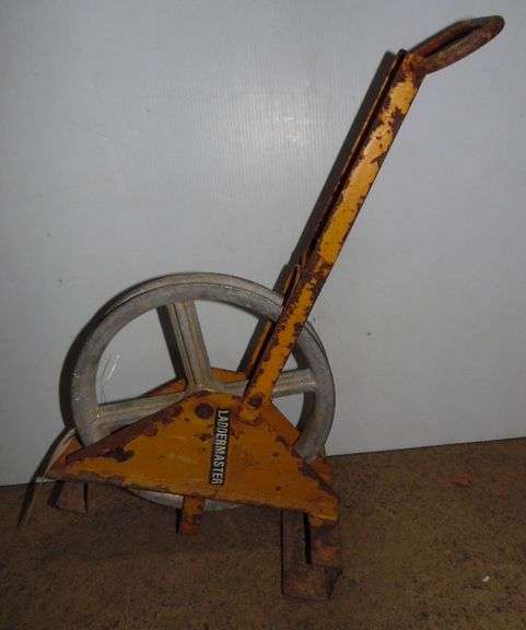 Ladder Master - Dunker Auction