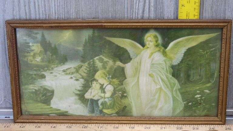Artwork - Dunker Auction