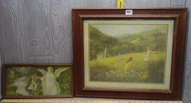 Artwork - Dunker Auction