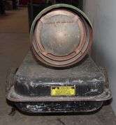 Porta-Heat Lawn Boy Kerosene Heater - Dunker Auction