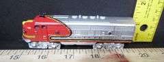 Lionel Train Doll - Dunker Auction