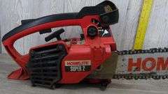 Homelite Super2 Chainsaw - Dunker Auction