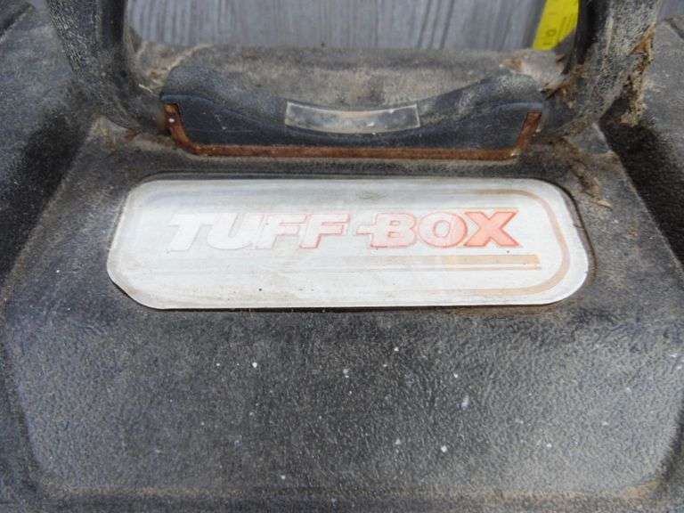 Tuff-Box Toolbox - Dunker Auction