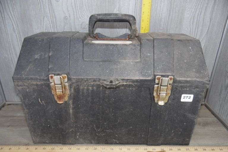 Tuff-Box Toolbox - Dunker Auction