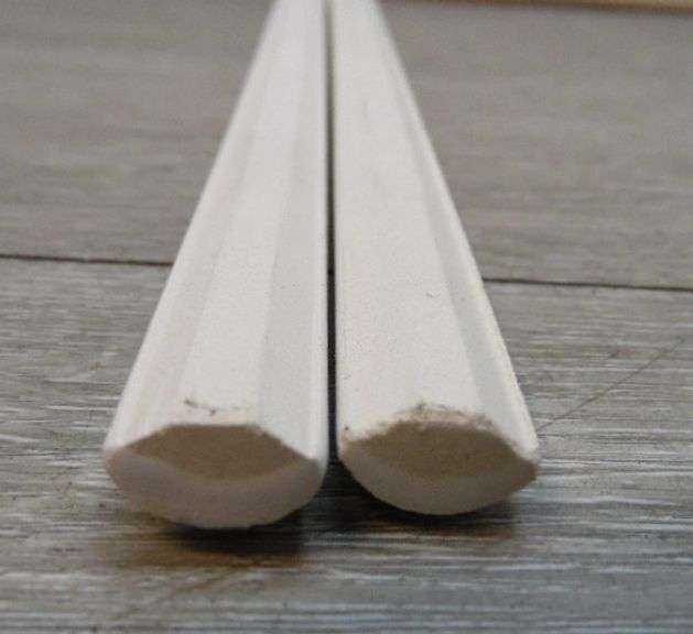 4" x 12" Tiles - MY90-Santorini - Dunker Auction