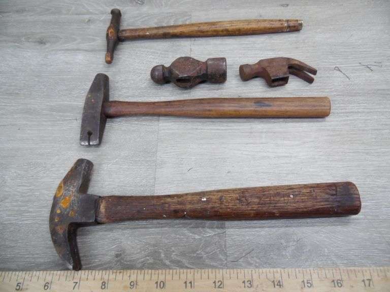 Hammer Lot - Dunker Auction