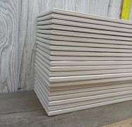 4" x 12" Tiles - MY90-Santorini - Dunker Auction