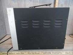 Sencore Oscilloscope - Dunker Auction