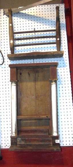 Primitive Pieces - Dunker Auction