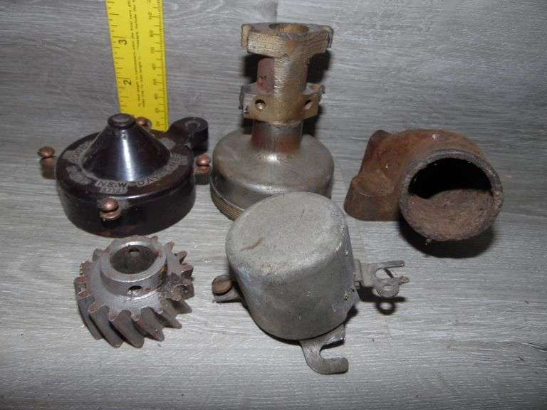 Ford Model T Parts - Dunker Auction