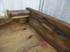 Primitive Pieces - Dunker Auction