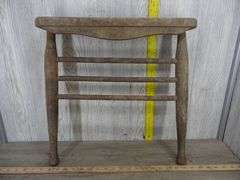 Primitive Pieces - Dunker Auction