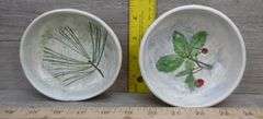 Salt Marsh Pottery - S. Darthmouth MA -Decorative Bowls - Dunker Auction