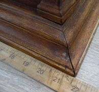 Wooden Victor Talking Machine Box - Dunker Auction