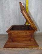 Wooden Victor Talking Machine Box - Dunker Auction